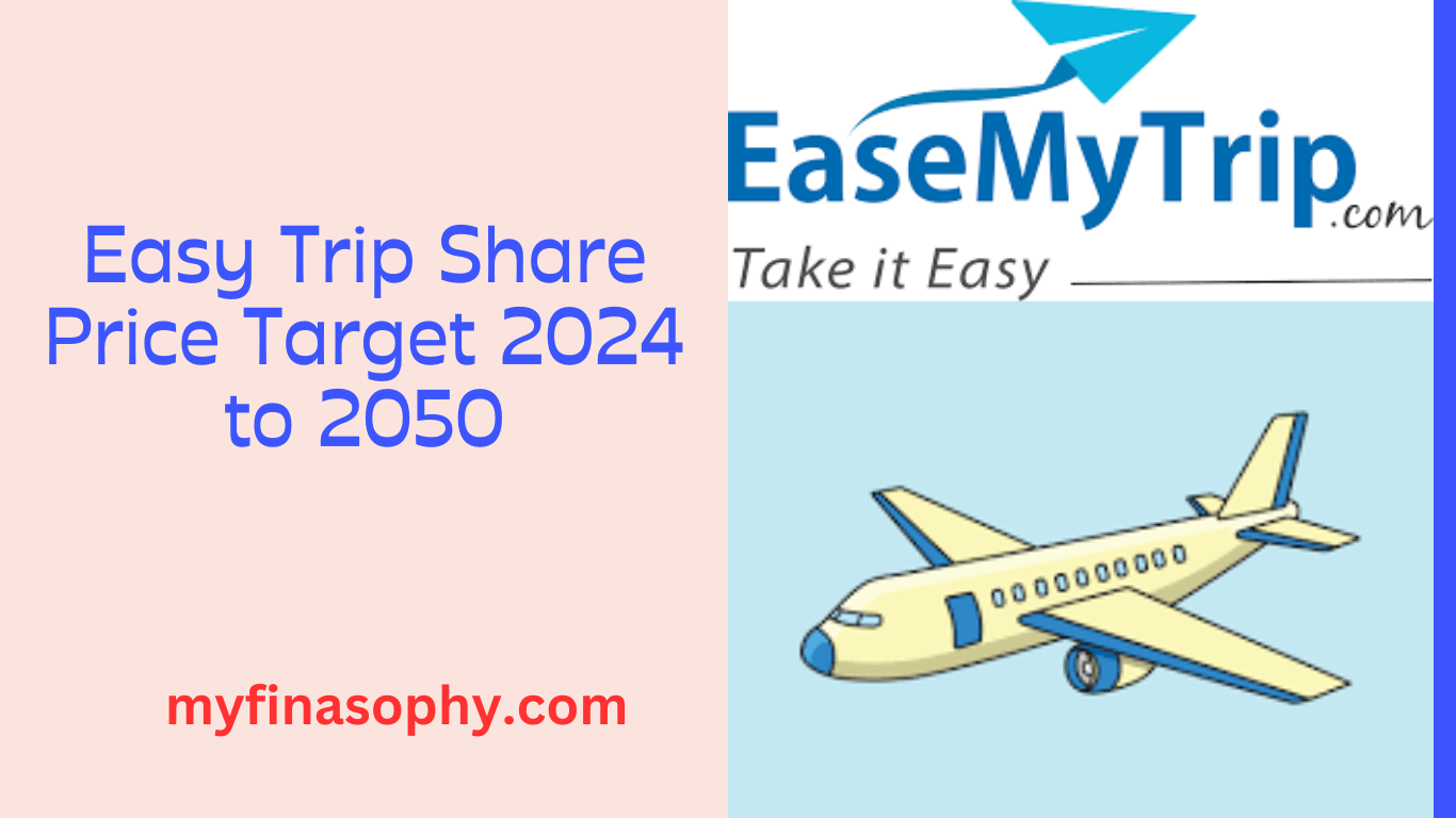Easy Trip Share Price Target 2024 to 2050